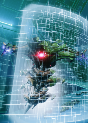 Sentinel (Vex) - Destinypedia, the Destiny wiki