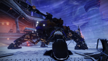 Spider's Walker - Destinypedia, the Destiny wiki