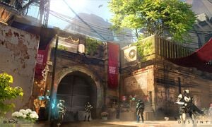 The Tower - Destinypedia, the Destiny wiki