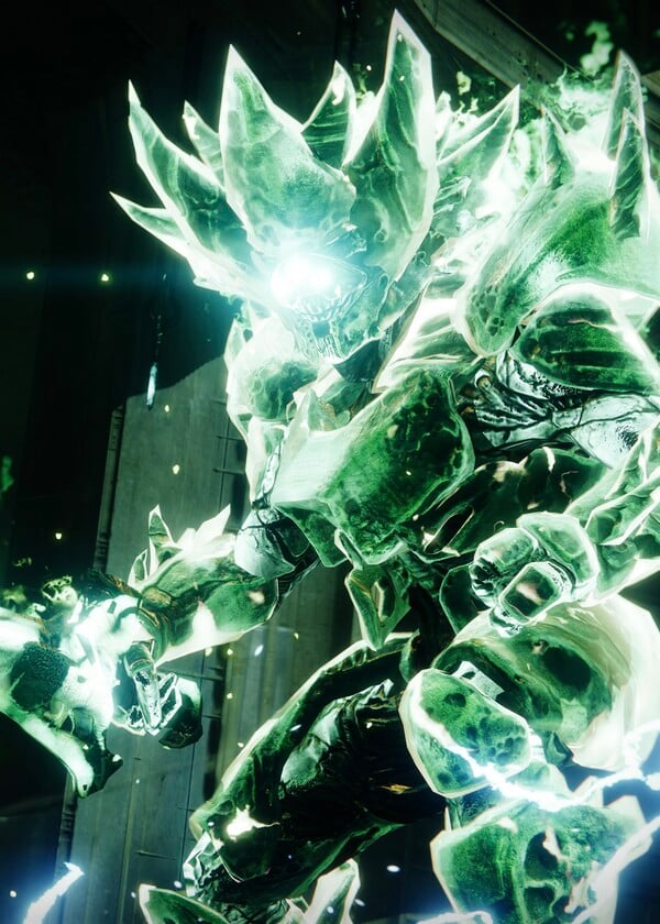 Crota, Son of Oryx - Destinypedia, the Destiny wiki