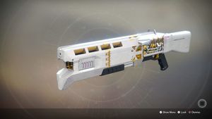 Legend of Acrius - Destinypedia, the Destiny wiki