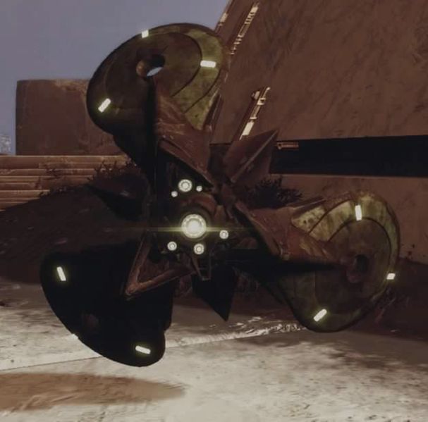 File:Harpy (SI).jpg - Destinypedia, the Destiny wiki