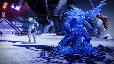 Kridis, Dark Priestess - Destinypedia, the Destiny wiki