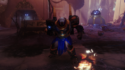 Loyalist Centurion - Destinypedia, the Destiny wiki