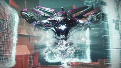 Quria, Blade Transform - Destinypedia, the Destiny wiki