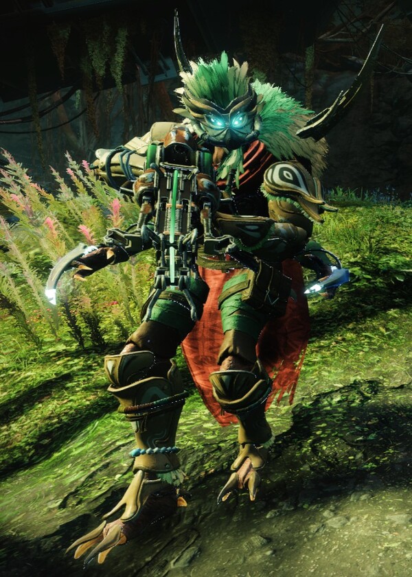Retaliator - Destinypedia, the Destiny wiki