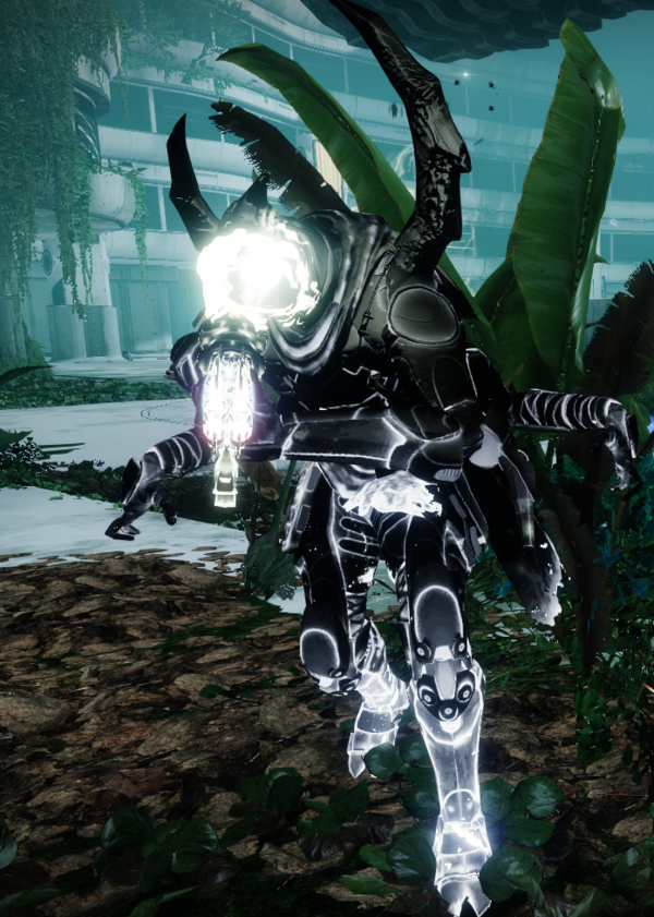 Servile Vandal - Destinypedia, the Destiny wiki