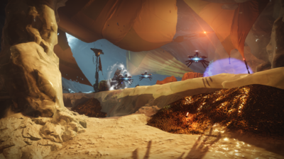 Spotter Shank - Destinypedia, the Destiny wiki