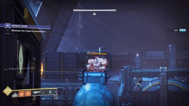 Val Garurc - Destinypedia, the Destiny wiki