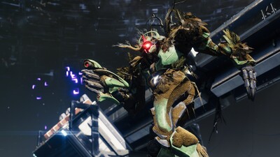 Vex Invasion - Destinypedia, the Destiny wiki