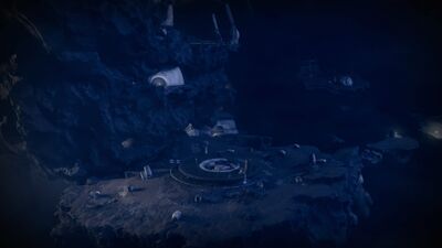 Shattered Realm: Debris of Dreams - Destinypedia, the Destiny wiki