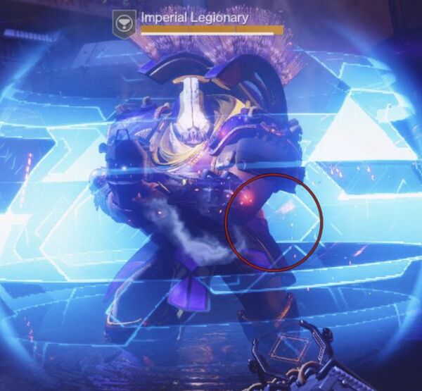 Imperial Legionary - Destinypedia, the Destiny wiki