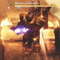 Mercury Conqueror - Destinypedia, the Destiny wiki