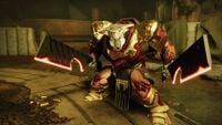 Thagh'urn, Blademaster - Destinypedia, the Destiny wiki