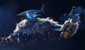 Variks, the Loyal - Destinypedia, the Destiny wiki