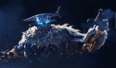 Variks, the Loyal - Destinypedia, the Destiny wiki