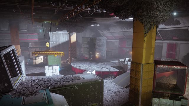 Cargo Bay 3 - Destinypedia, the Destiny wiki