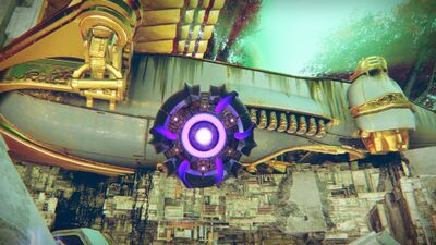 Prime Ether Servitor - Destinypedia, the Destiny wiki