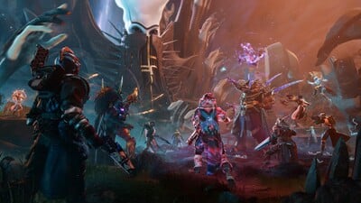 The Witness - Destinypedia, the Destiny wiki