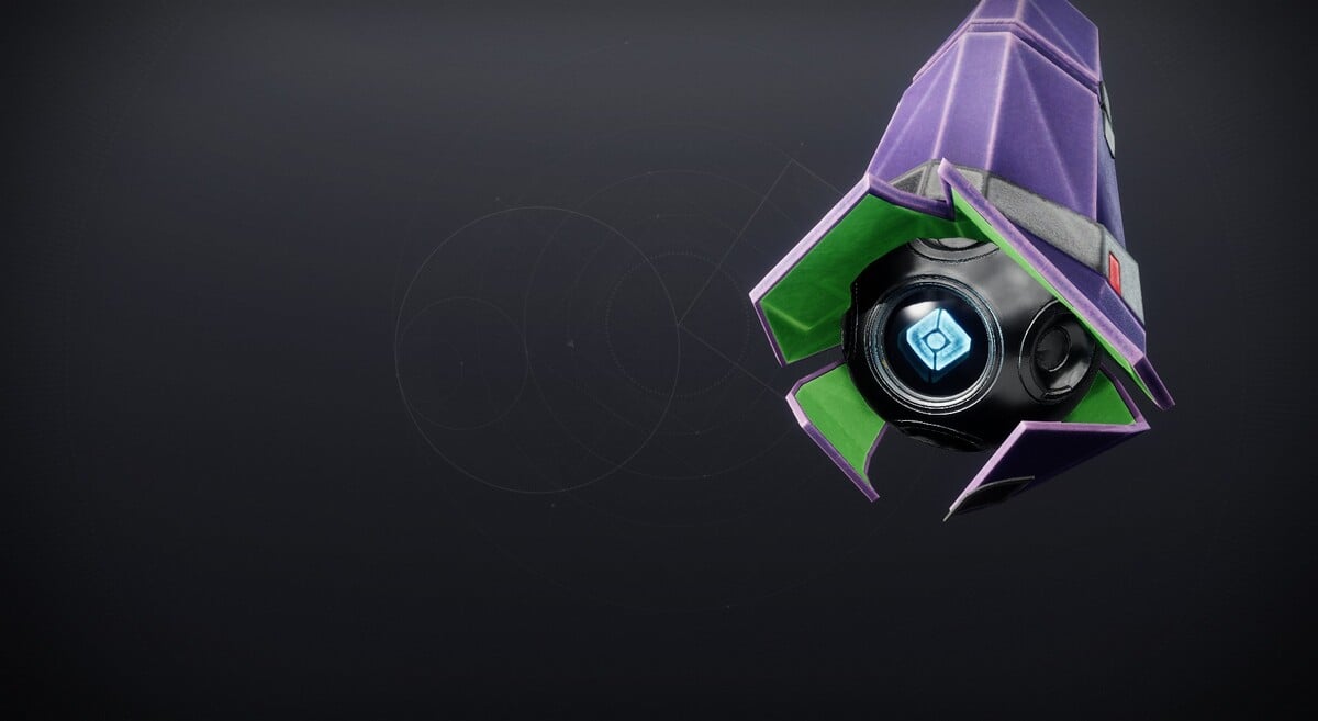 Hexing Shell - Destinypedia, the Destiny wiki