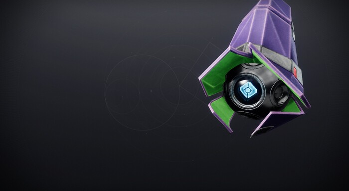 Hexing Shell - Destinypedia, the Destiny wiki