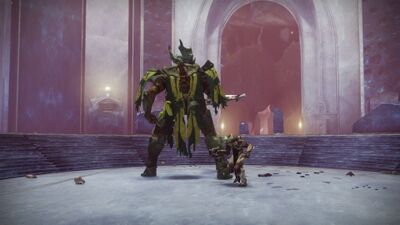 Kelgorath, Risen from Bones - Destinypedia, the Destiny wiki