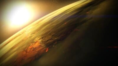Sol System - Destinypedia, the Destiny wiki