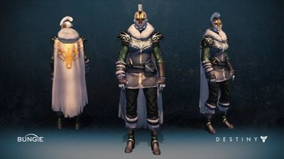 Lady Efrideet - Destinypedia, the Destiny wiki