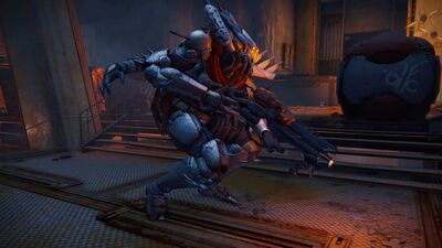 Karrhis, Archon Rising - Destinypedia, the Destiny wiki