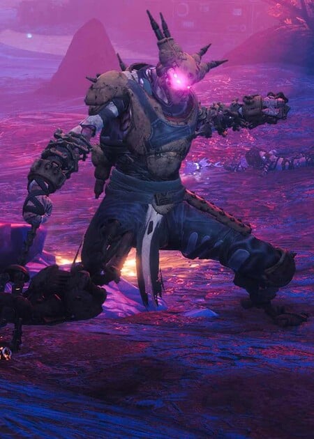 Reksis Vahn, the Hangman - Destinypedia, the Destiny wiki