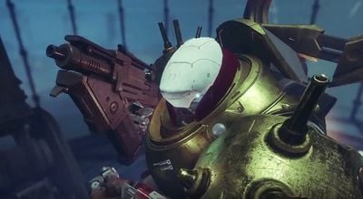 Centurion - Destinypedia, the Destiny wiki
