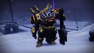 Gun'nar, Privateer - Destinypedia, the Destiny wiki