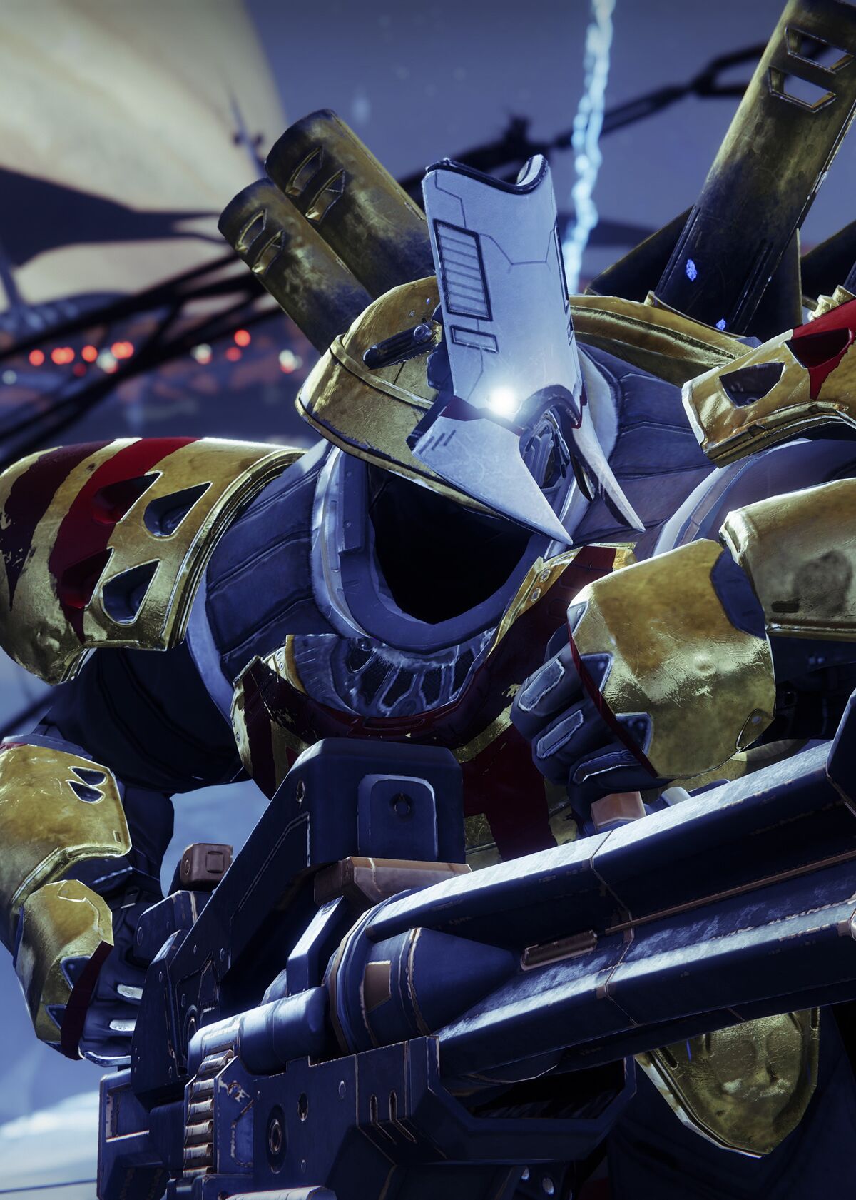 Gun'nar, Privateer - Destinypedia, the Destiny wiki