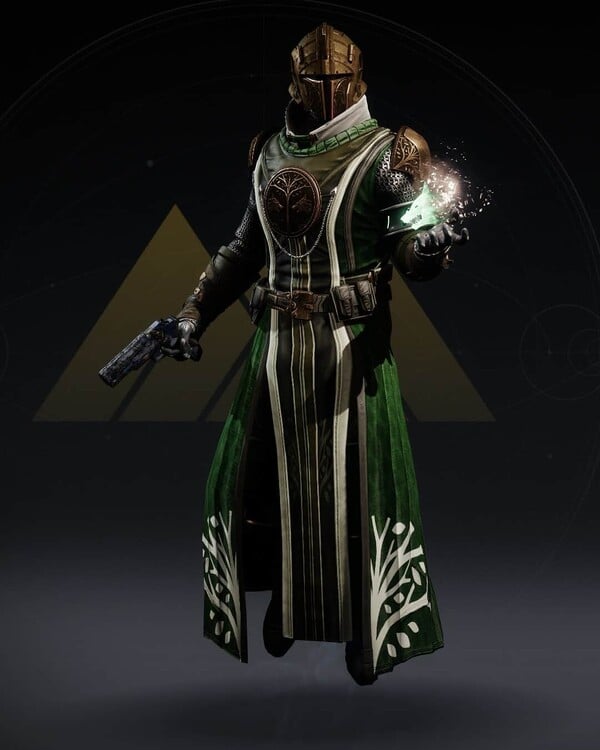 Iron Companion Suit - Destinypedia, the Destiny wiki