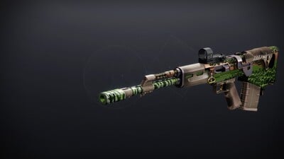 Field Forged - Destinypedia, the Destiny wiki