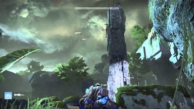 Spire - Destinypedia, the Destiny wiki