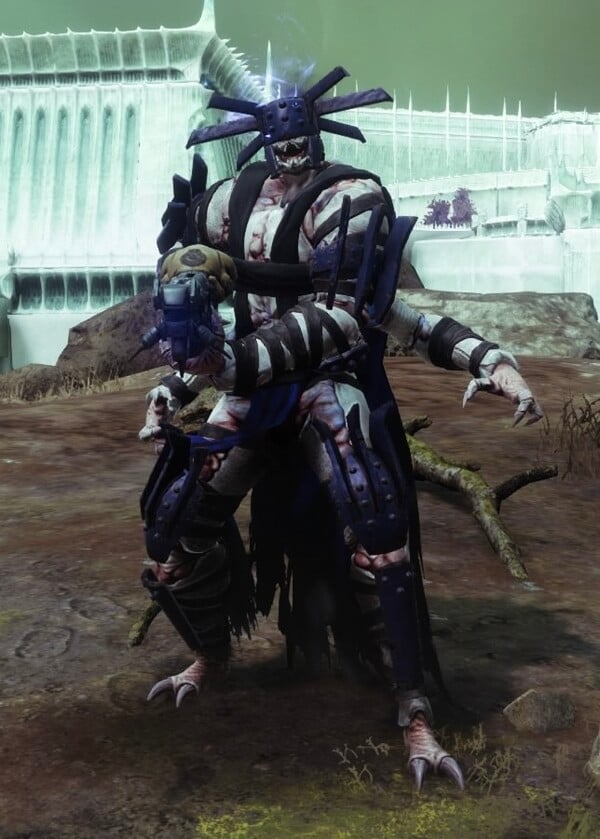 Chieftain - Destinypedia, the Destiny wiki