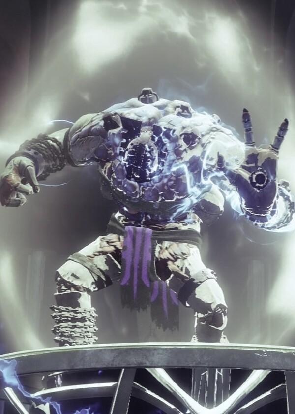 Well Protector - Destinypedia, the Destiny wiki