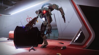 Alkestis, Sacrificial Mind - Destinypedia, the Destiny wiki