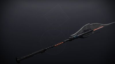 Glaive - Destinypedia, the Destiny wiki