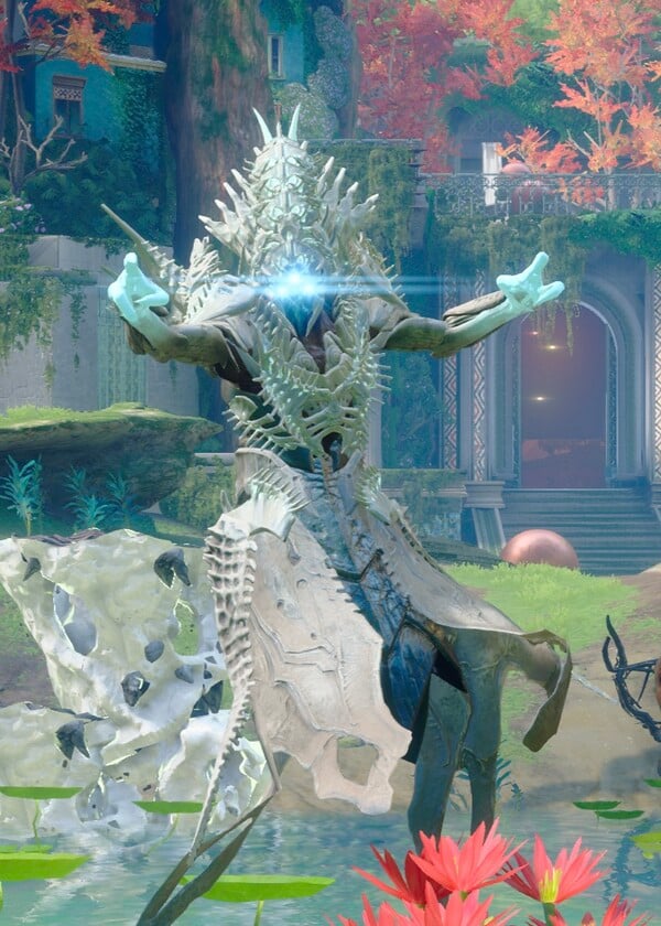 Ir Okmarr, Devoted to Savathûn - Destinypedia, the Destiny wiki