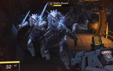 Vandal - Destinypedia, the Destiny wiki