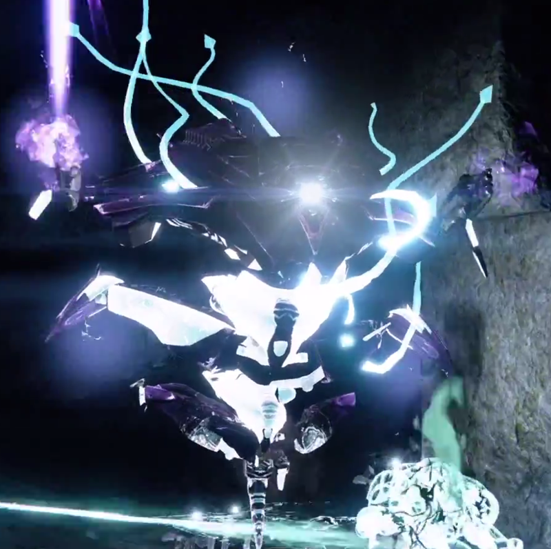 Morphon, Blighted Mind - Destinypedia, the Destiny wiki