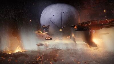 Cabal Carrier - Destinypedia, the Destiny wiki