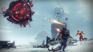 Sepiks Prime - Destinypedia, the Destiny wiki
