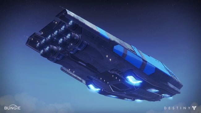 Cabal Carrier - Destinypedia, the Destiny wiki