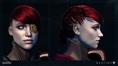 Petra Venj - Destinypedia, the Destiny wiki