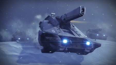Drake Tank - Destinypedia, the Destiny wiki