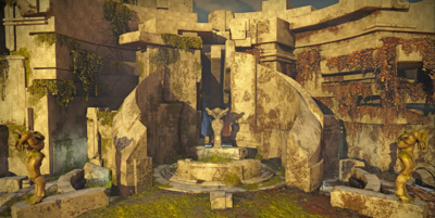 Floating Gardens - Destinypedia, the Destiny wiki