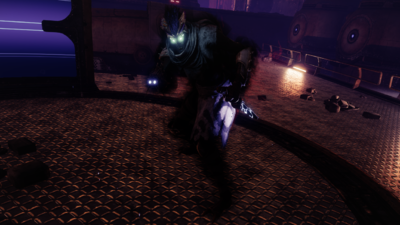 Nightmare Dreg - Destinypedia, the Destiny wiki